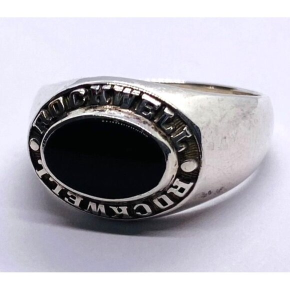 Tiffany & Co. | Jewelry | Tiffany Co Sterling Silver 925 Rockwell ...